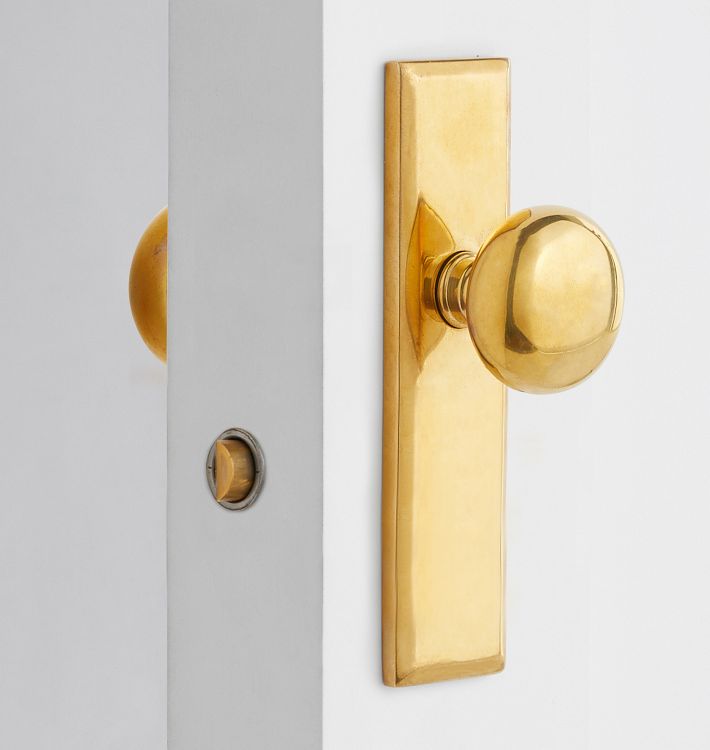 Peterson Tube Latch Screen Door Set | Rejuvenation