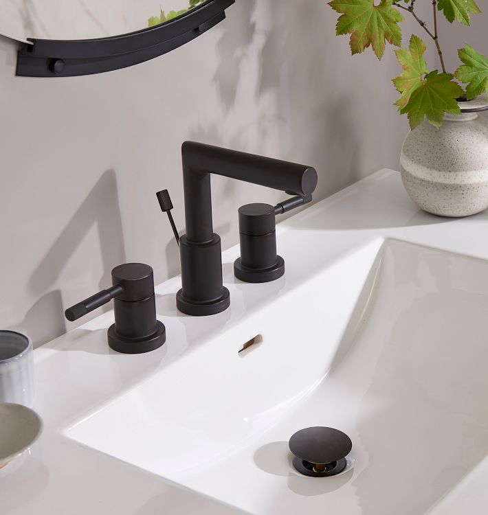 Soft Touch Pop-Up Drain for Bathroom Sinks | Rejuvenation