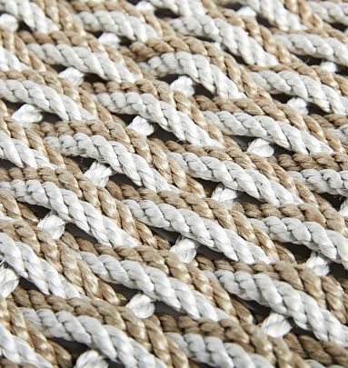 The Rope Co. Doormat | Rejuvenation