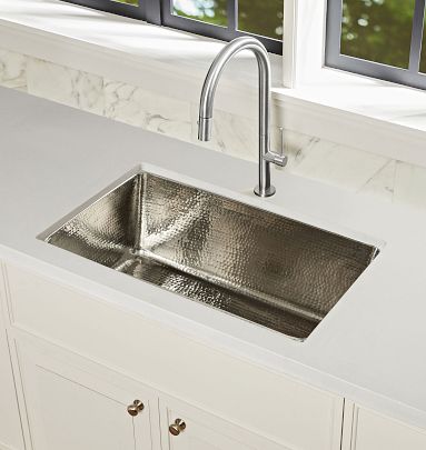 Villa Single Kitchen Sink | Rejuvenation