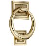 Classic Ring Door Knocker | Rejuvenation