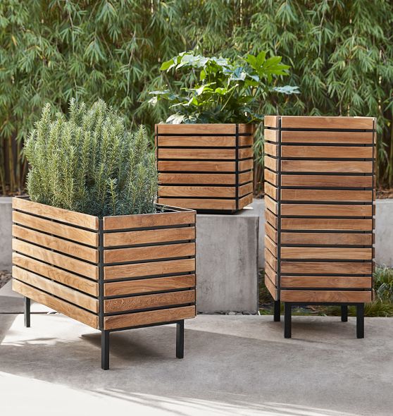 Jasper Planter | Rejuvenation