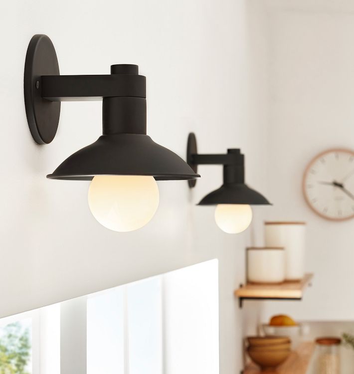 Crawford Single Wall Sconce | Rejuvenation