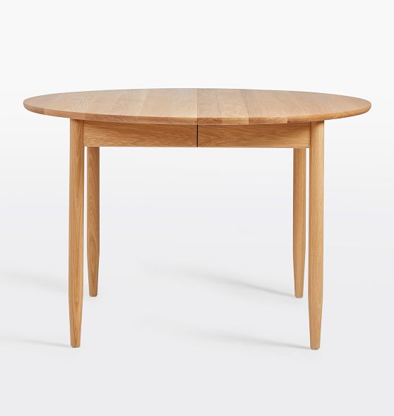 Shaw Extendable Round Table | Rejuvenation