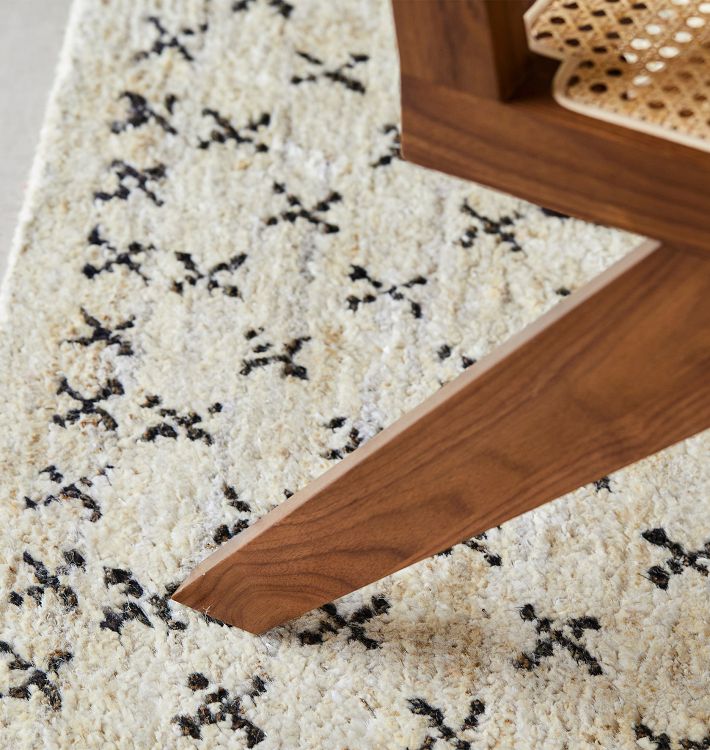 Benny Jute Hand-Knotted Rug | Rejuvenation