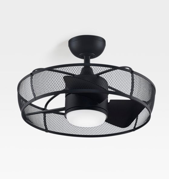 20" Henry LED Ceiling Fan | Rejuvenation