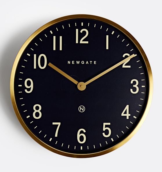 Mr. Edwards Clock | Rejuvenation