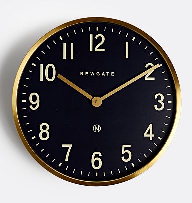 Mr. Edwards Clock | Rejuvenation