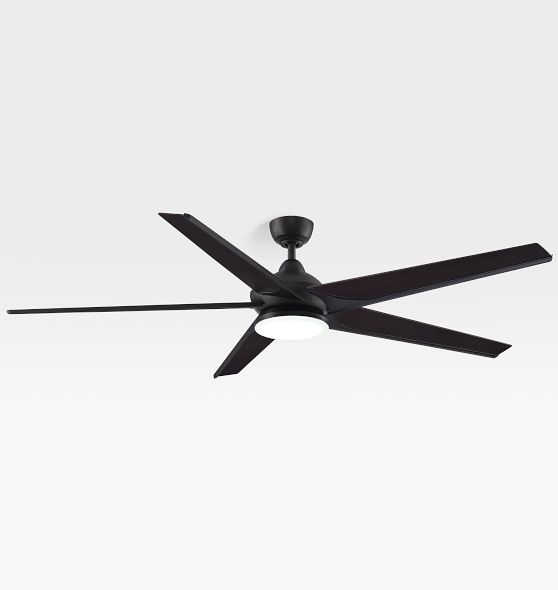 Subtle LED Ceiling Fan Sweep | Rejuvenation