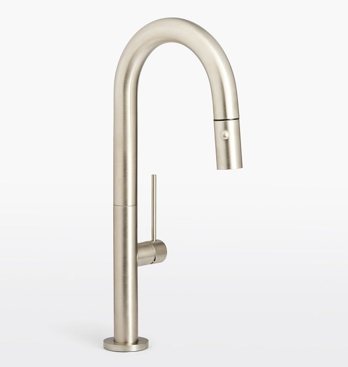 Poetto Pull Down Kitchen Prep Faucet | Rejuvenation