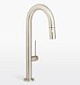 Poetto Pull Down Kitchen Prep Faucet | Rejuvenation