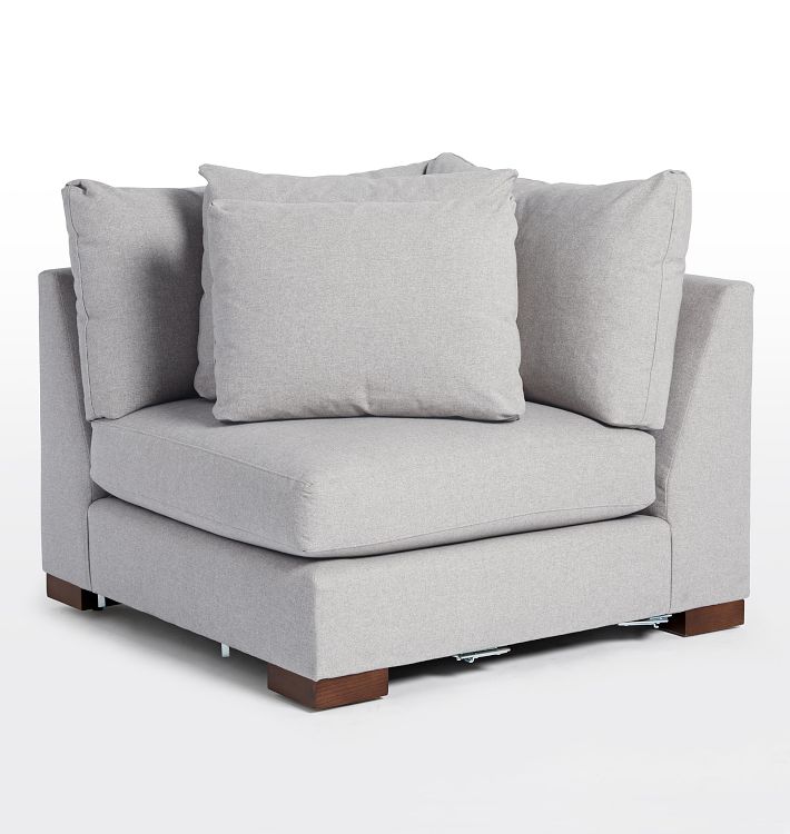 Wrenton Corner Sectional Component | Rejuvenation