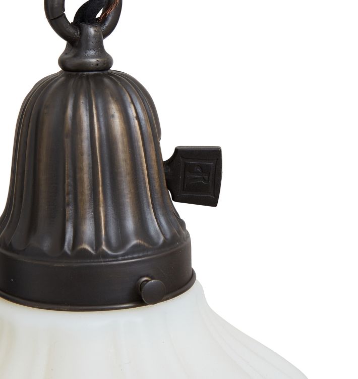 Vintage Sheffield-Style Pendant | Rejuvenation