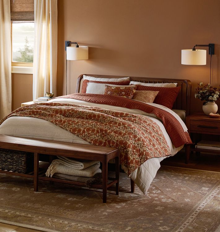 Thorn Hand-Knotted Rug | Rejuvenation