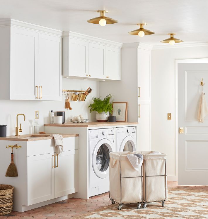 Steele Canvas Laundry System | Rejuvenation