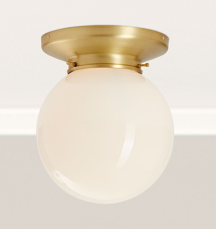 Foster 4" Flush Mount | Rejuvenation