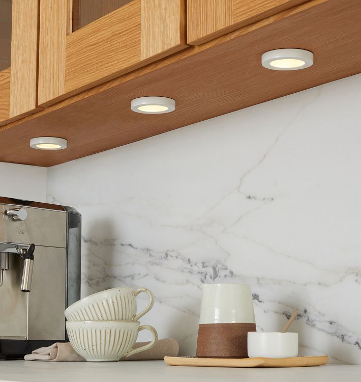 LED Puck Light | Rejuvenation