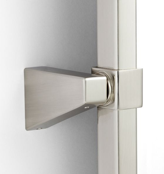 Blair Round Pivot Mirror | Rejuvenation