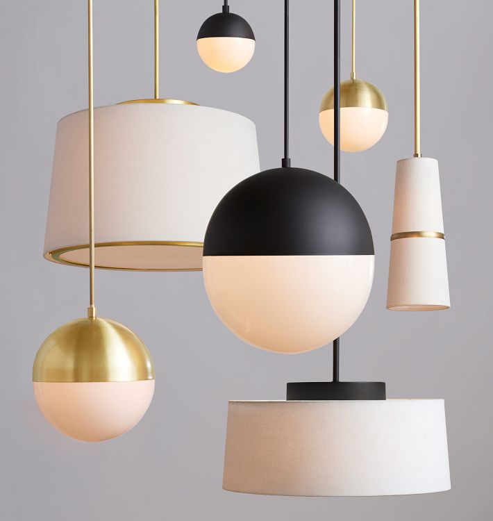 Conifer 24" Pendant | Rejuvenation