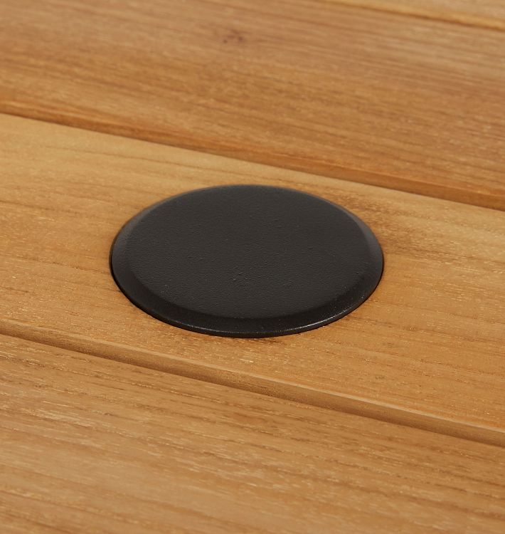 Bayocean Rectangular Table | Rejuvenation