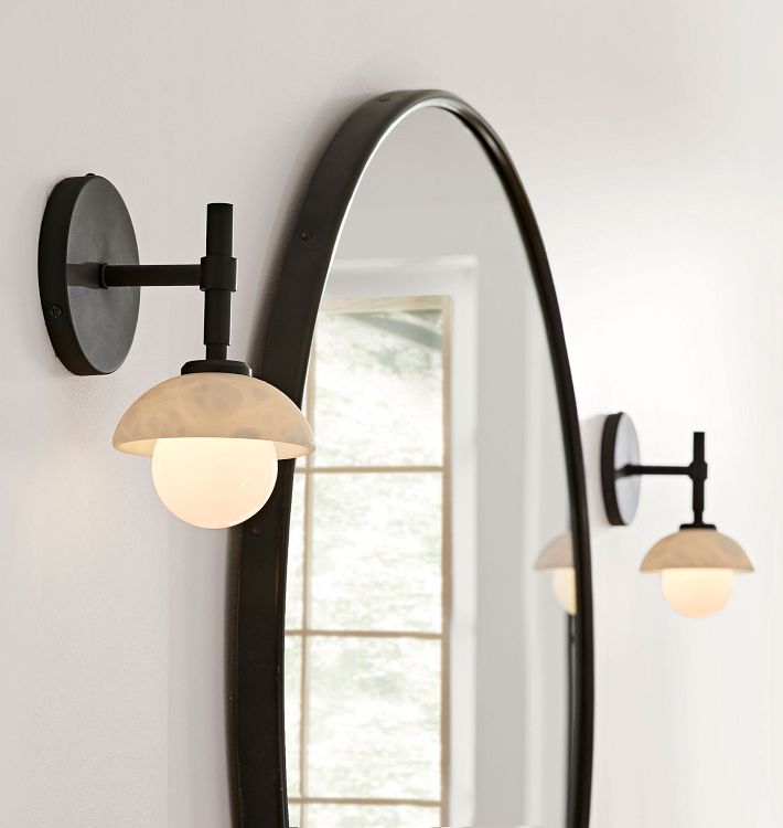 Greenwich Single Sconce | Rejuvenation