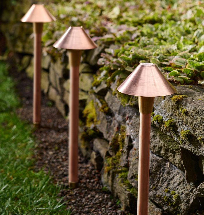 Quimby LED Path Light Sets | Rejuvenation