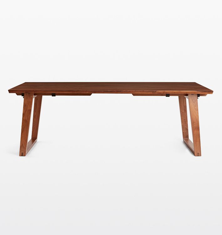 Aldercrest Extendable Rectangular Table | Rejuvenation