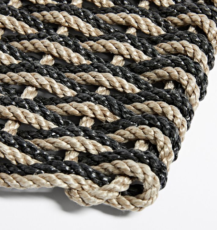 The Rope Co. Doormat | Rejuvenation