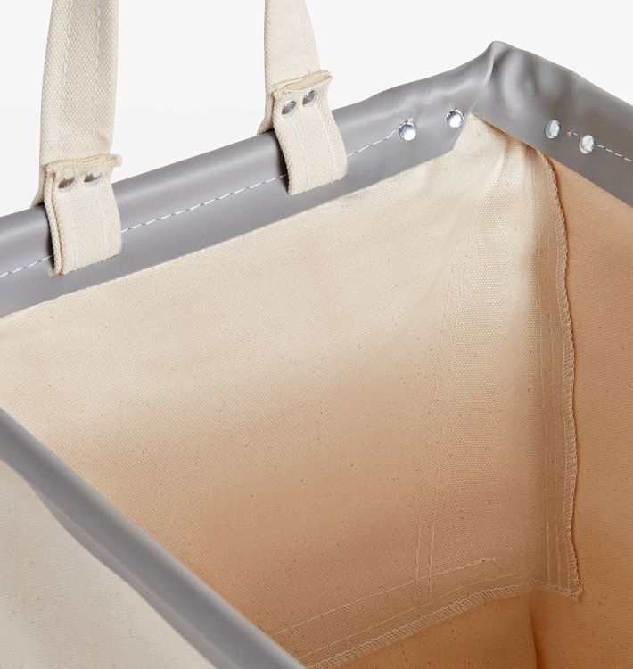 Steele Canvas Basket | Rejuvenation