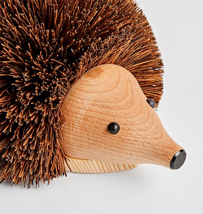 Hedgehog Boot Scraper | Rejuvenation