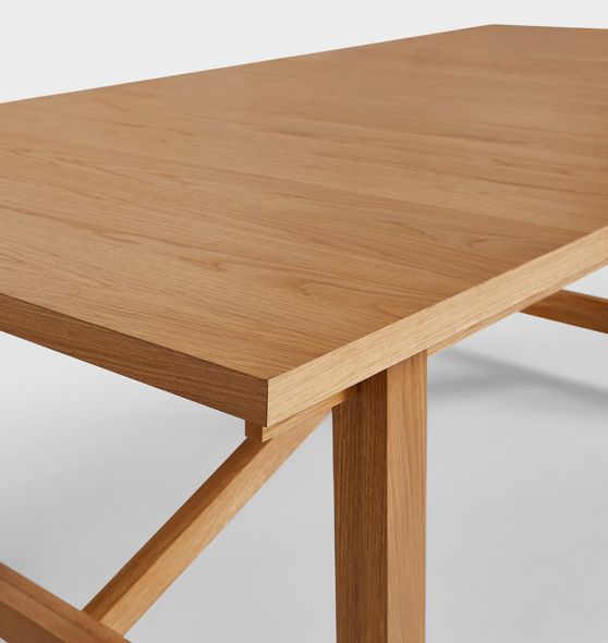 Stratford Extendable Rectangular Table | Rejuvenation