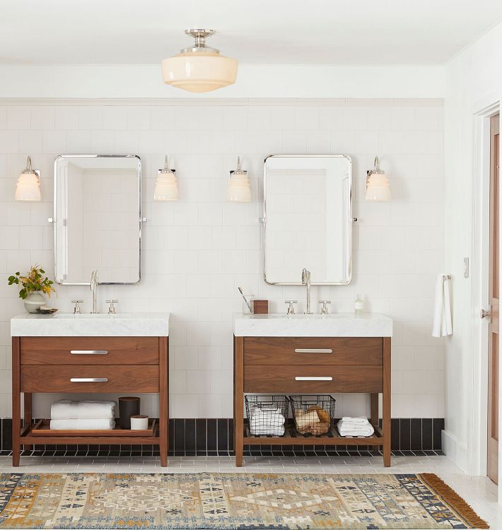 Bowman Brass Knob Tube Latch Interior Door Set, Rectangular Backplate ...