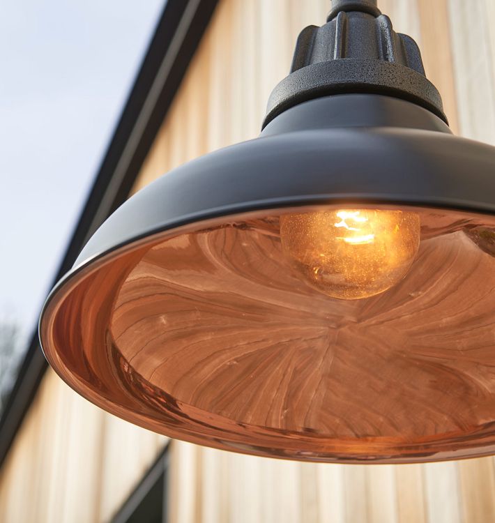 Carson Gooseneck Wall Sconce | Rejuvenation