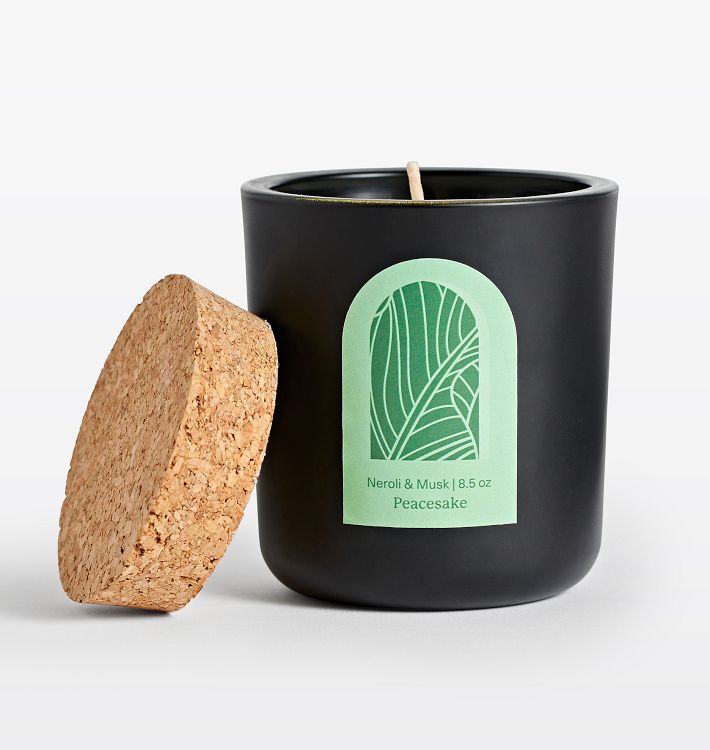 Peacesake Hand Poured Candle | Rejuvenation