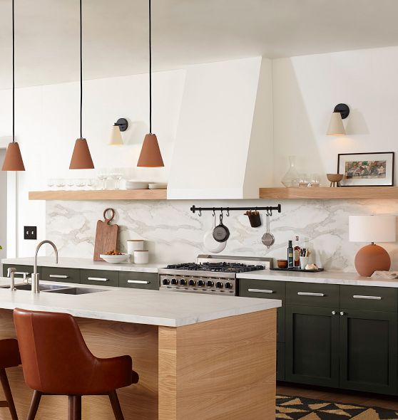 FOLK Abigail 6" Mini Cone Wall Sconce | Rejuvenation