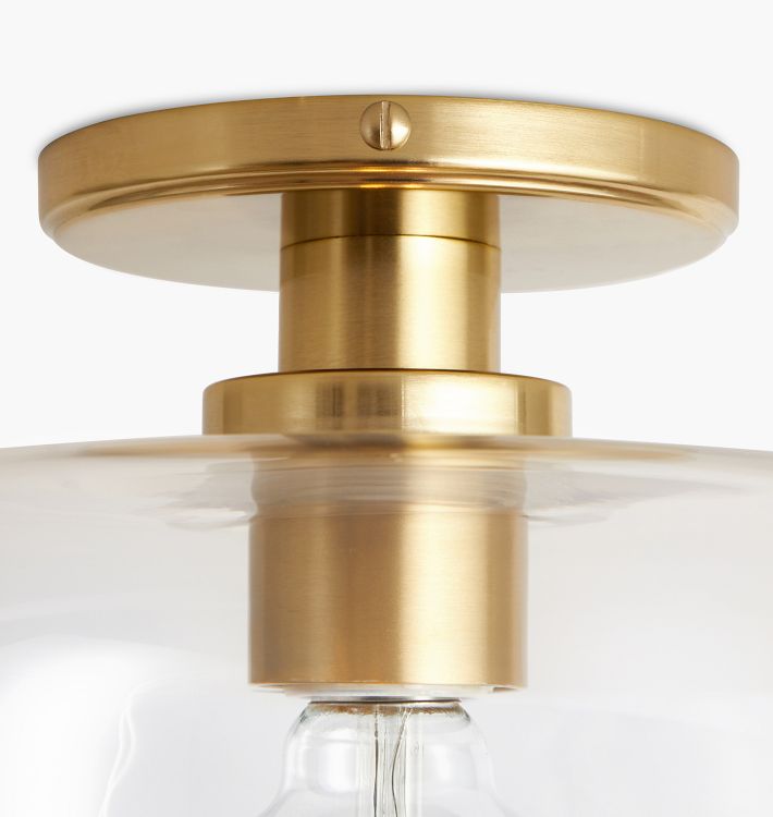 Maude Flush Mount | Rejuvenation