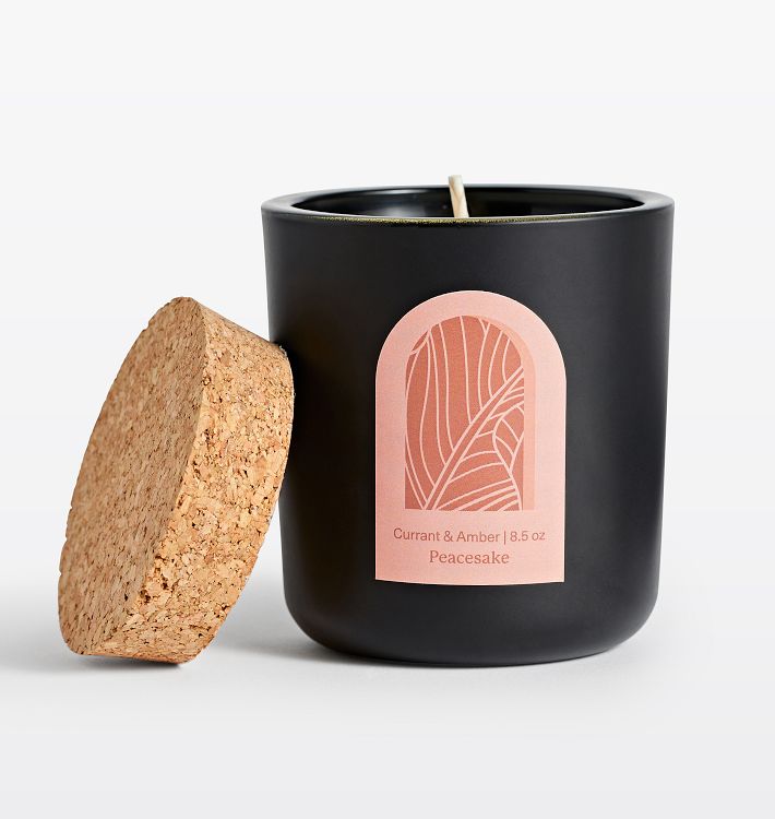 Peacesake Hand Poured Candle | Rejuvenation