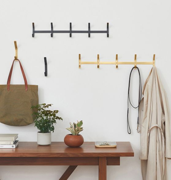 J 5-Hook Rack | Rejuvenation