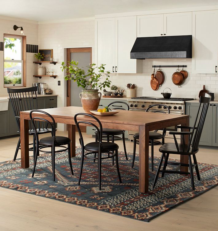 8" Brass Rod Brackets and Shelf Set | Rejuvenation