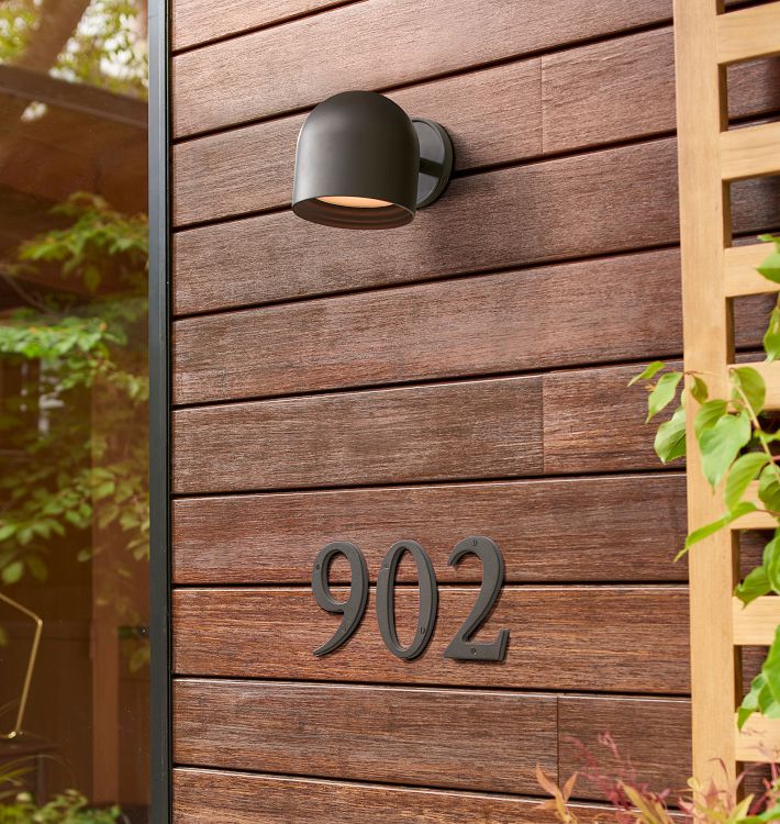 Jerico House Numbers | Rejuvenation