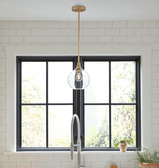 Poplar Single Pendant | Rejuvenation