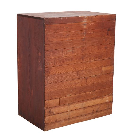 Vintage Drop-Front Chest of Drawers | Rejuvenation