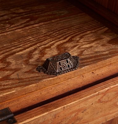 Vintage Drop-Front Chest of Drawers | Rejuvenation