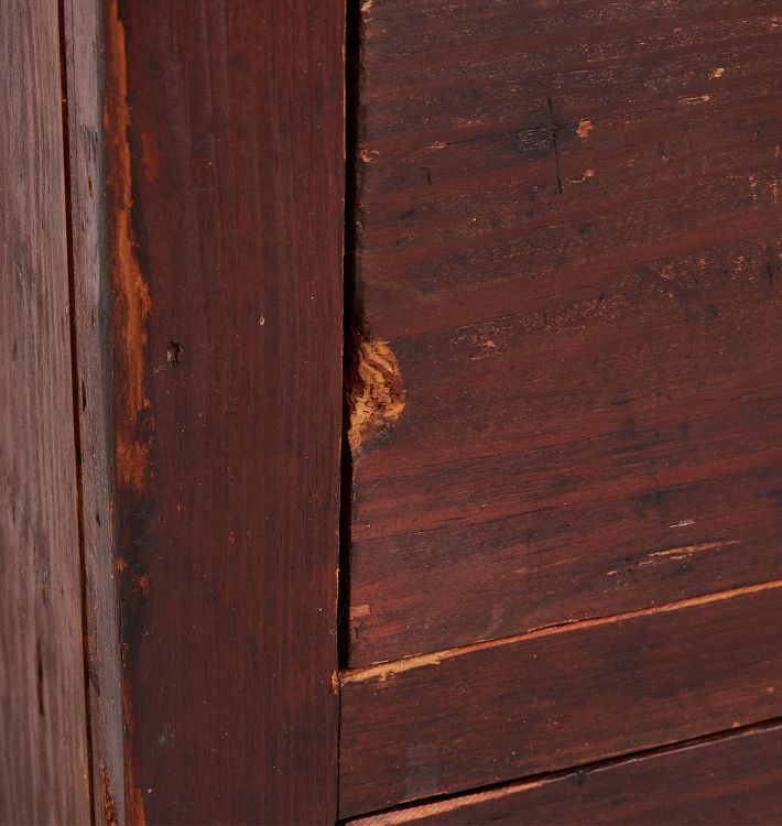 Vintage Drop-Front Chest of Drawers | Rejuvenation