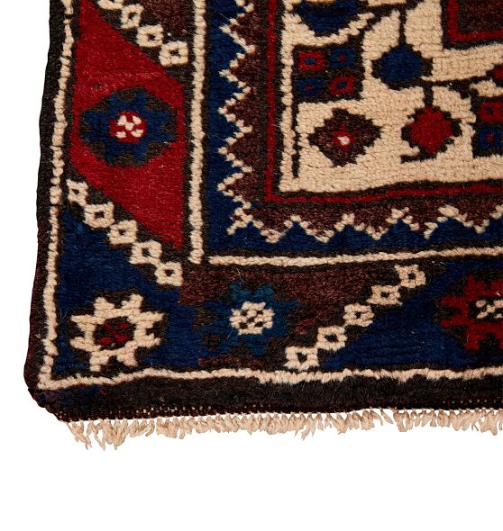 Hand Knotted Turkish Rug | Rejuvenation