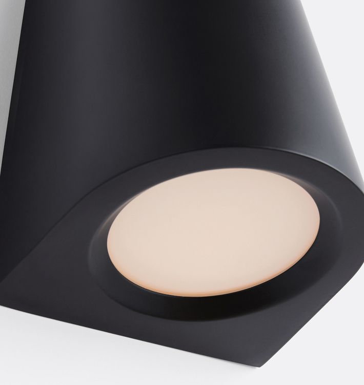 Slender Cast Dyer Wall Sconce | Rejuvenation