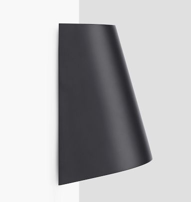 Slender Cast Dyer Wall Sconce | Rejuvenation