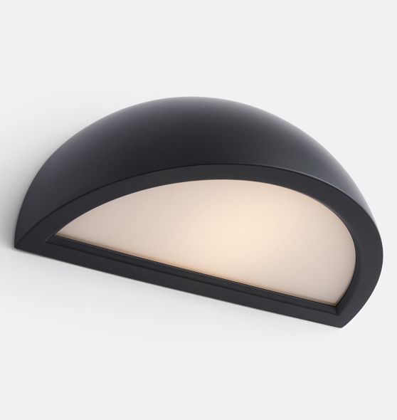 Wedge Cast Dyer Wall Sconce | Rejuvenation