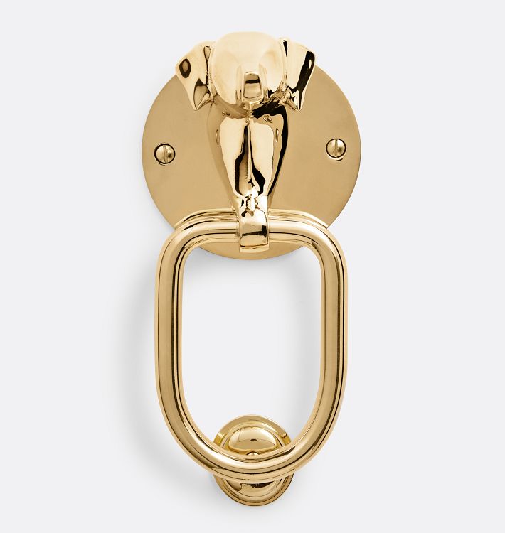 Labrador Door Knocker | Rejuvenation