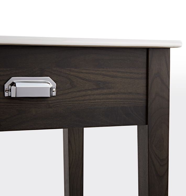 Hexagonal Bin Pull | Rejuvenation